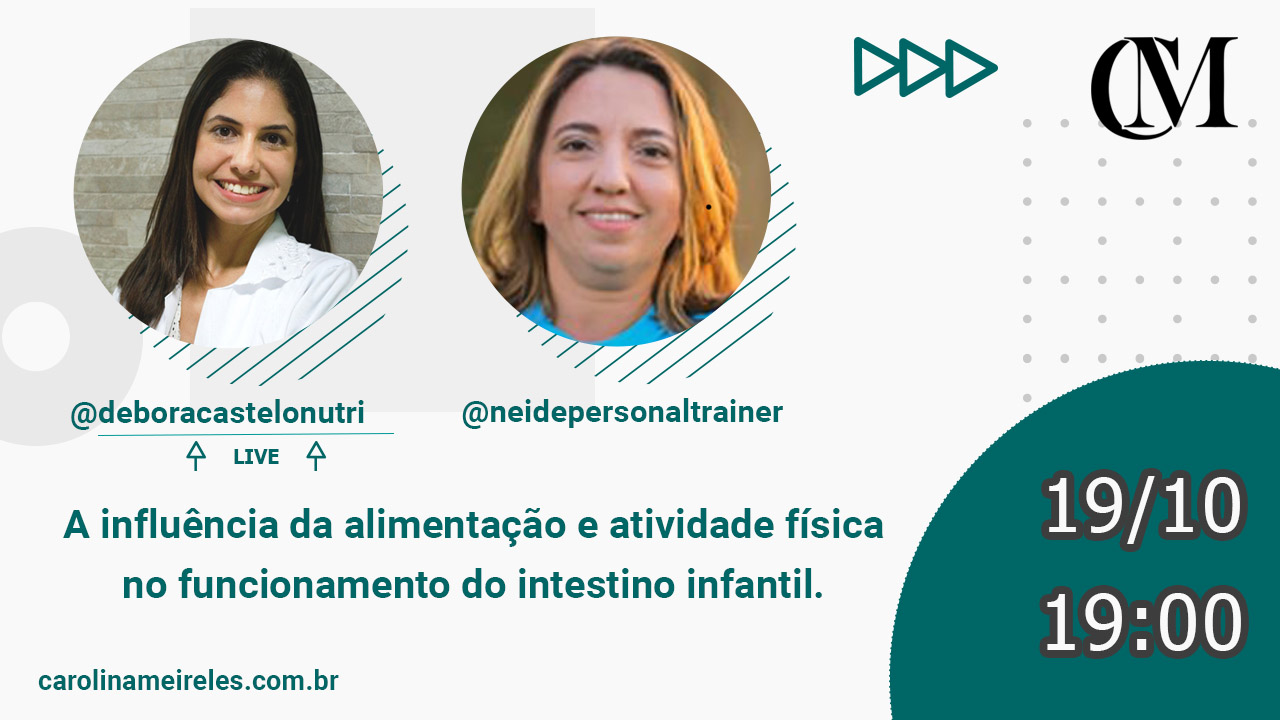 A influência da alimentação e atividade física no funcionamento do ...